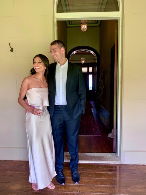 Devoushi & Jacob | Joy